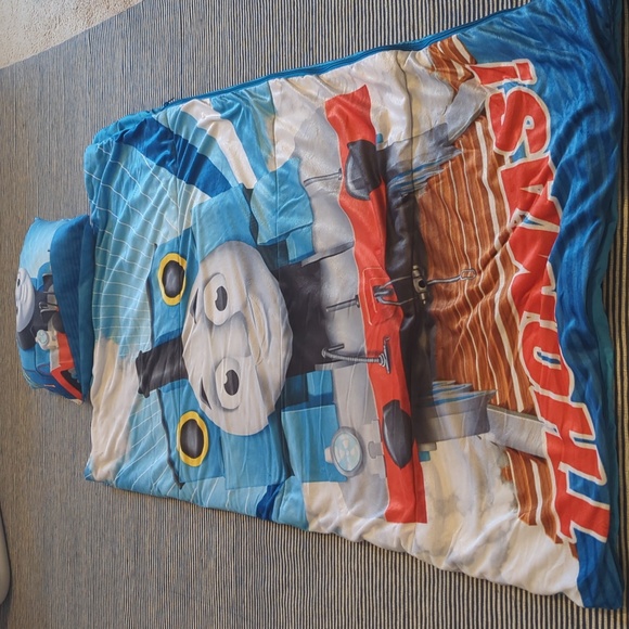 Thomas & Friends | Bedding | Thomas The Tank Engine Sleeping Bag And ...